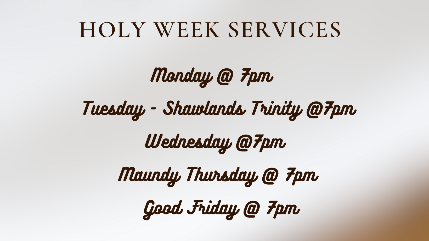 holy-week-services – Langside Church